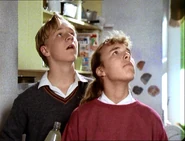 Spaghetti Pig Out | Round The Twist Wiki | Fandom