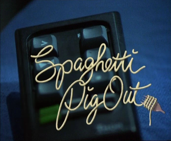 Spaghetti Pig Out | Round The Twist Wiki | Fandom