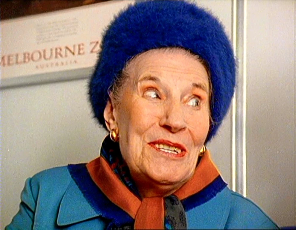 Mrs. Gribble Senior | Round The Twist Wiki | Fandom