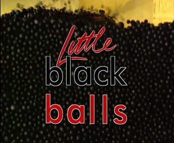 Little Black Balls | Round The Twist Wiki | Fandom