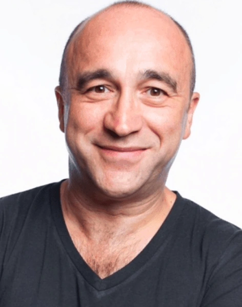 George Kapiniaris | Round The Twist Wiki | Fandom