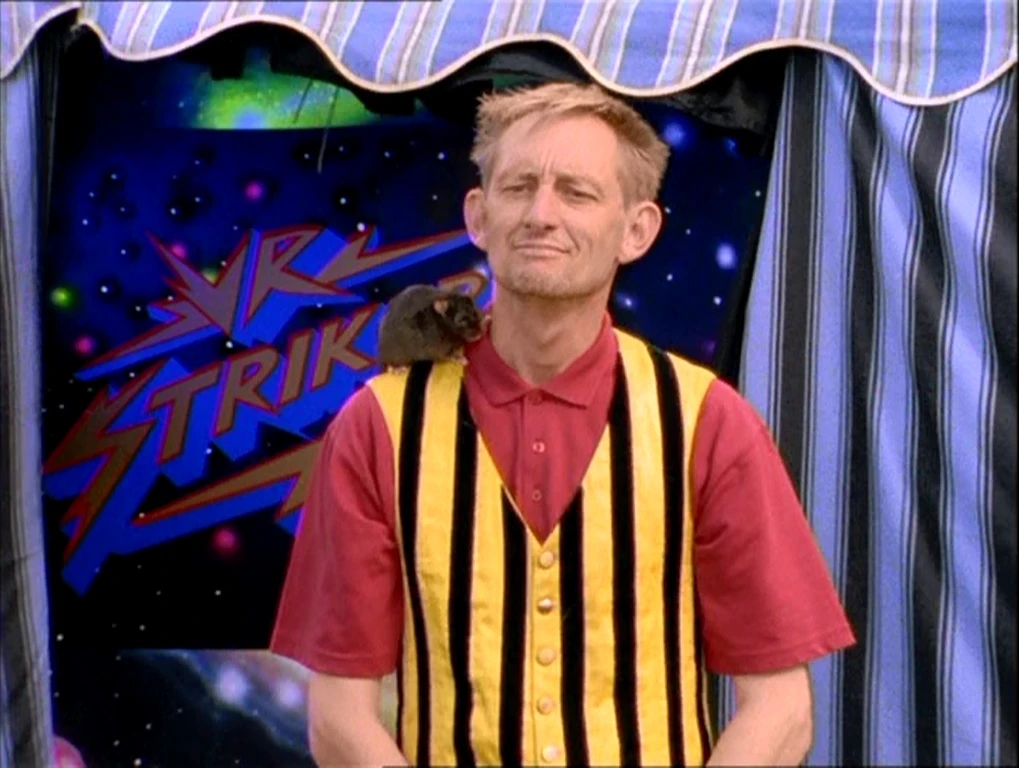 John Penman | Round The Twist Wiki | Fandom