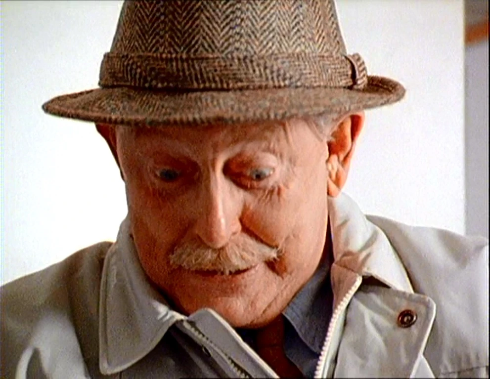 Mr. Gribble Senior | Round The Twist Wiki | Fandom