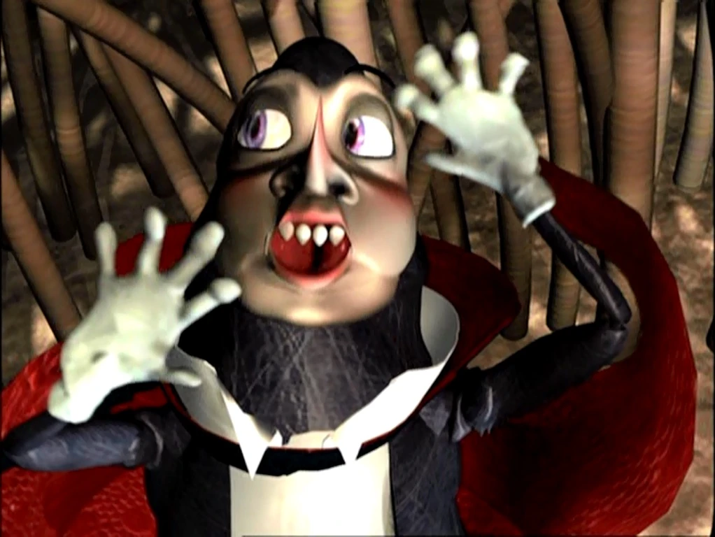 Count Dracumite | Round The Twist Wiki | Fandom