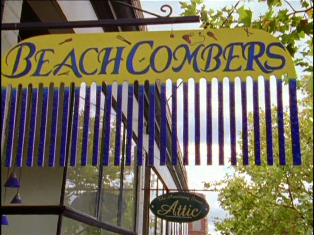 Beach Combers | Round The Twist Wiki | Fandom