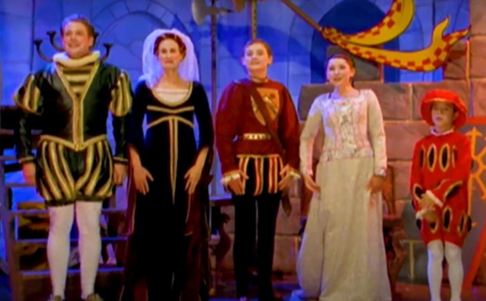 Von Clapp Family Players | Round The Twist Wiki | Fandom