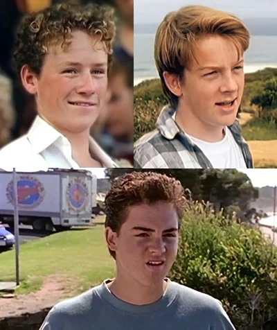 James Gribble | Round The Twist Wiki | Fandom