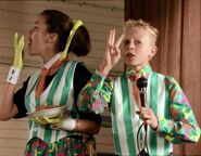 Spaghetti Pig Out | Round The Twist Wiki | Fandom