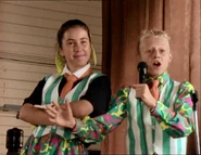 Spaghetti Pig Out | Round The Twist Wiki | Fandom