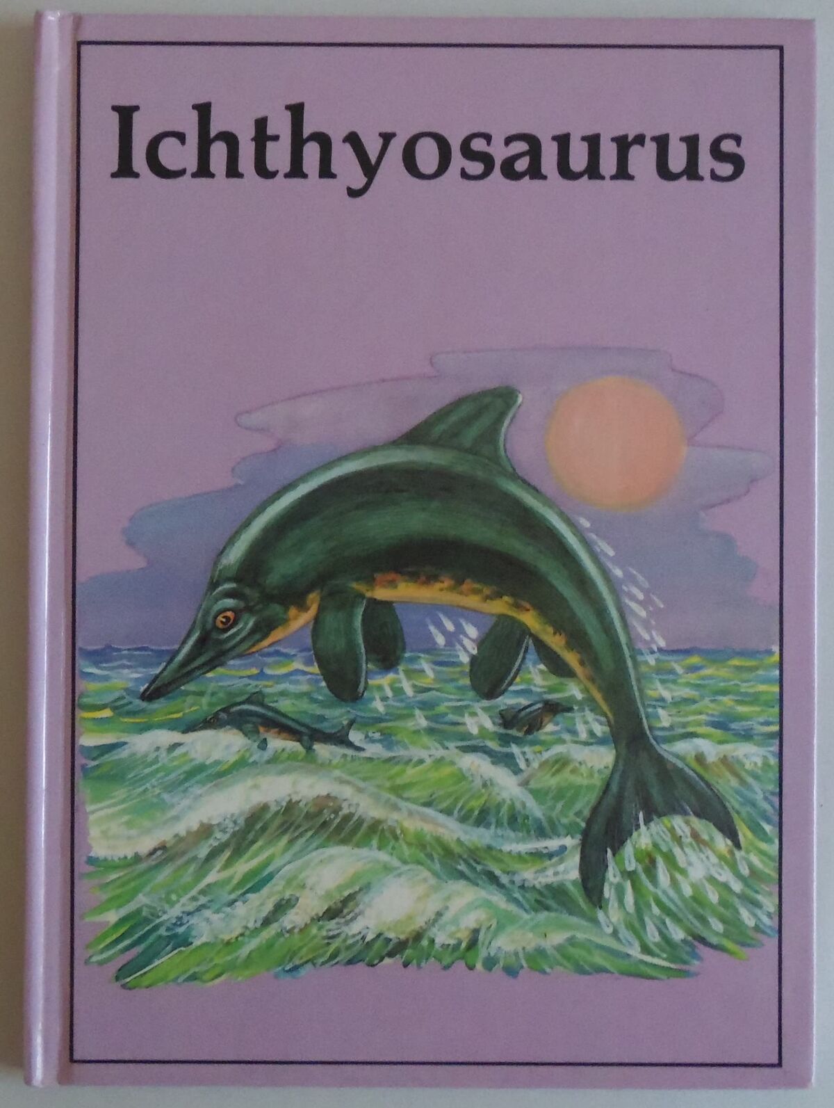 Ichthyosaurus Rourke Dinosaurs Wiki Fandom