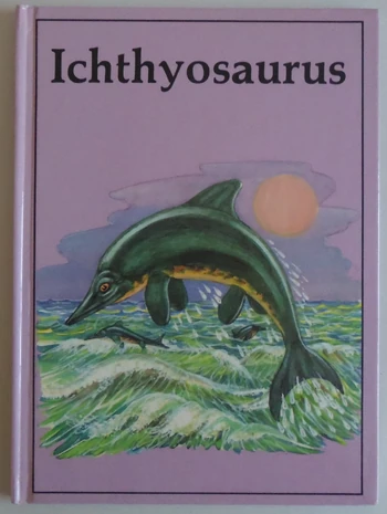 Ichthyosaurus | Rourke Dinosaurs Wiki | Fandom