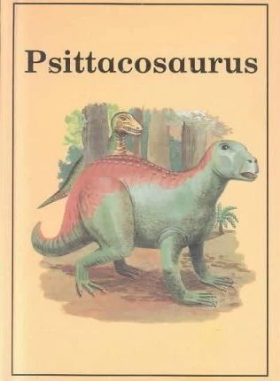 Psittacosaurus | Rourke Dinosaurs Wiki | Fandom
