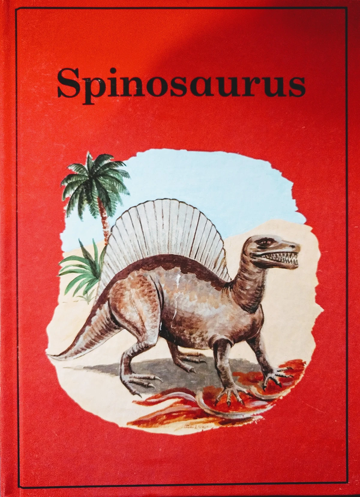 Spinosaurus | Rourke Dinosaurs Wiki | Fandom