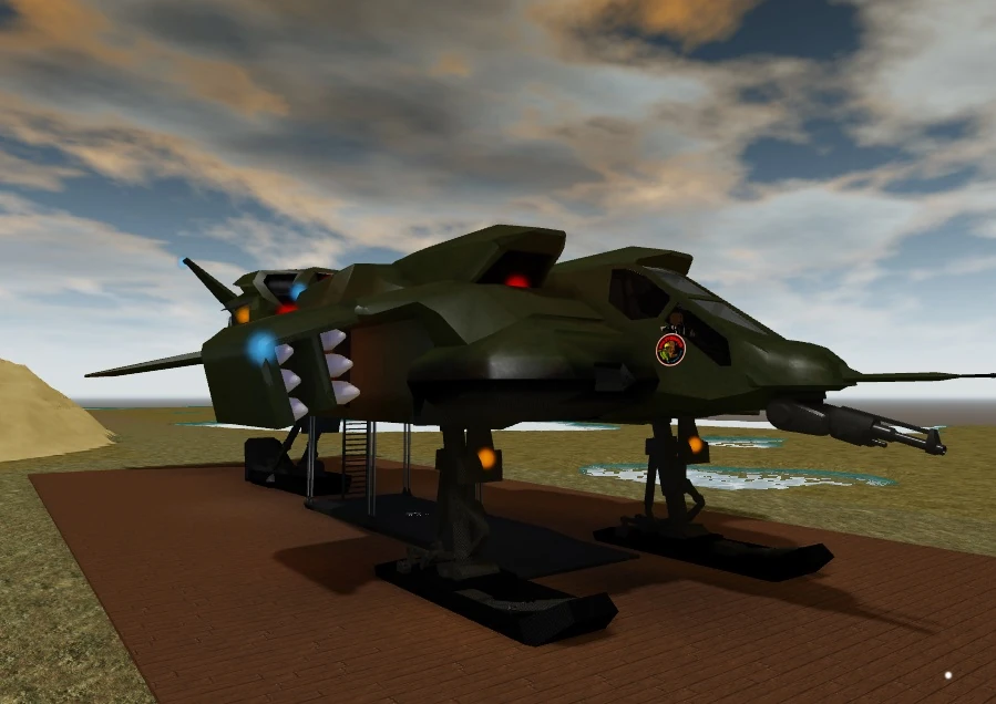 UD-4M "Cheyenne" Utility Dropship | USCMC Wiki | Fandom