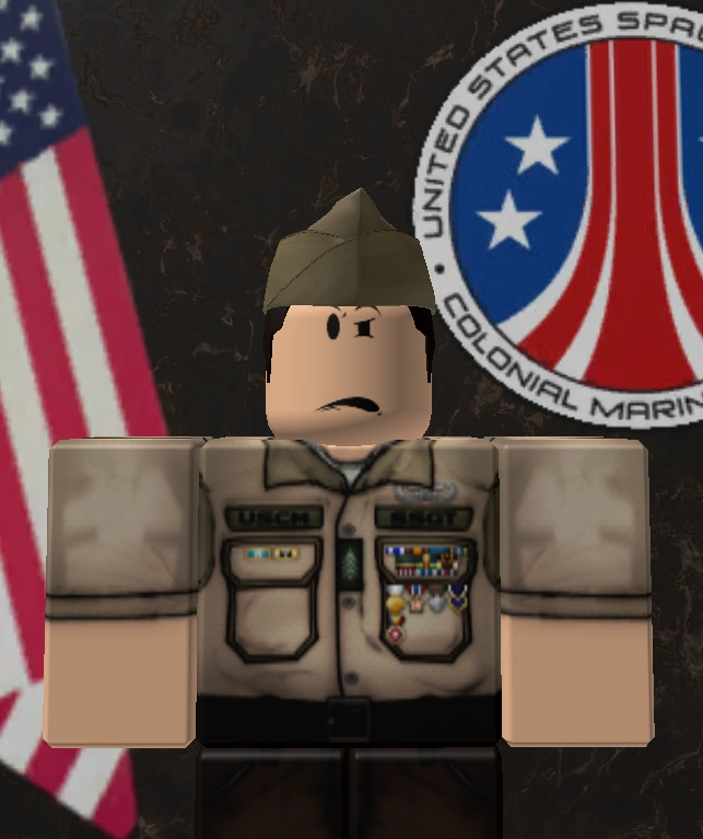 LeoAveninoCyrodiil | USCMC Wiki | Fandom