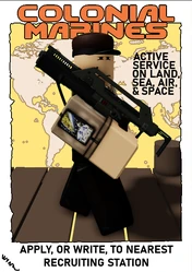 Posters | USCMC Wiki | Fandom