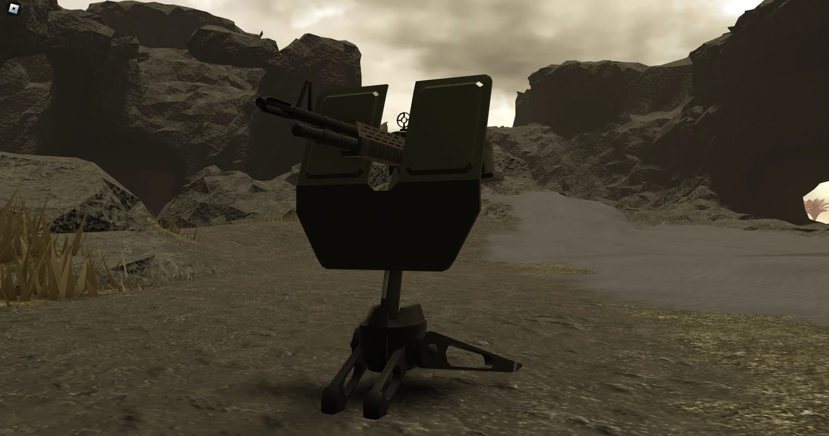 M92 HMG | USCMC Wiki | Fandom