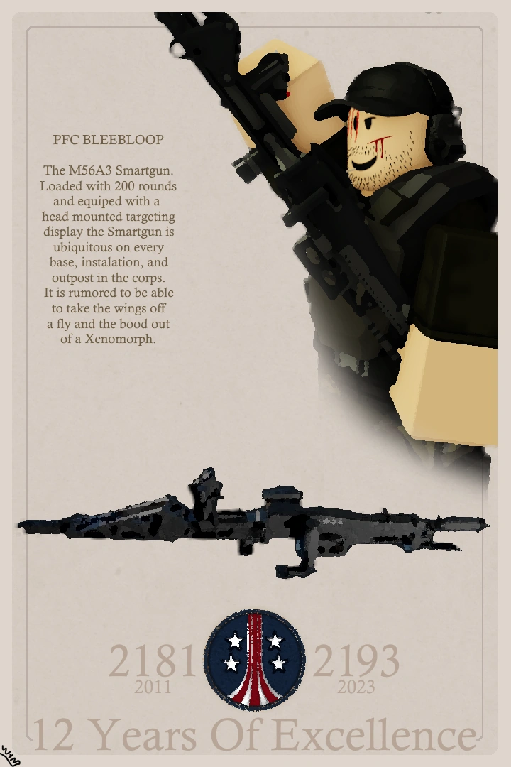 Posters | USCMC Wiki | Fandom