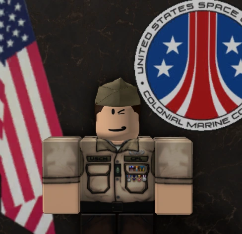 CapColton | USCMC Wiki | Fandom