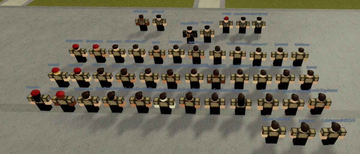 List of USCMC records | USCMC Wiki | Fandom