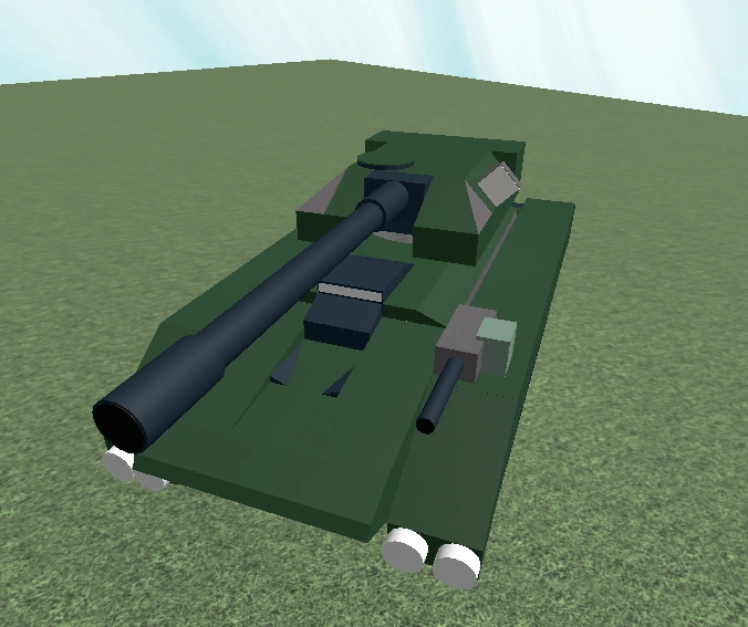 M16A Light Tank | USCMC Wiki | Fandom