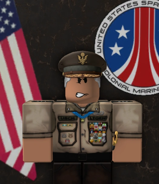 WolfhoundWarmaster | USCMC Wiki | Fandom