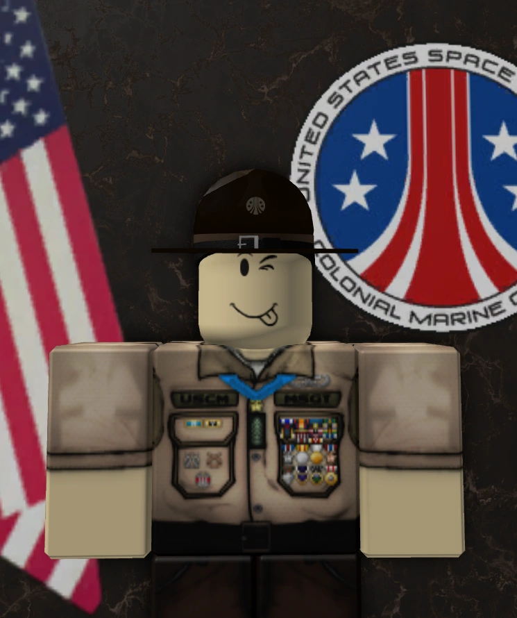 Mak Maktus | USCMC Wiki | Fandom