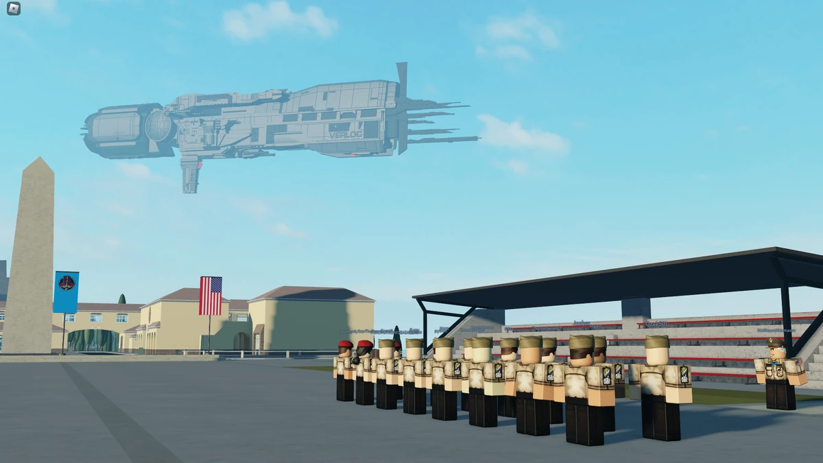 3rd UNSC War Victory Day Parade | USCMC Wiki | Fandom