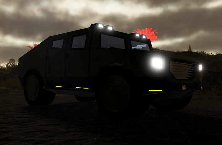 M189 Logistical Operation General Infantry Vehicle | USCMC Wiki | Fandom