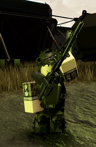 Support | USCMC Wiki | Fandom