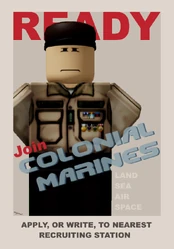 Posters | USCMC Wiki | Fandom