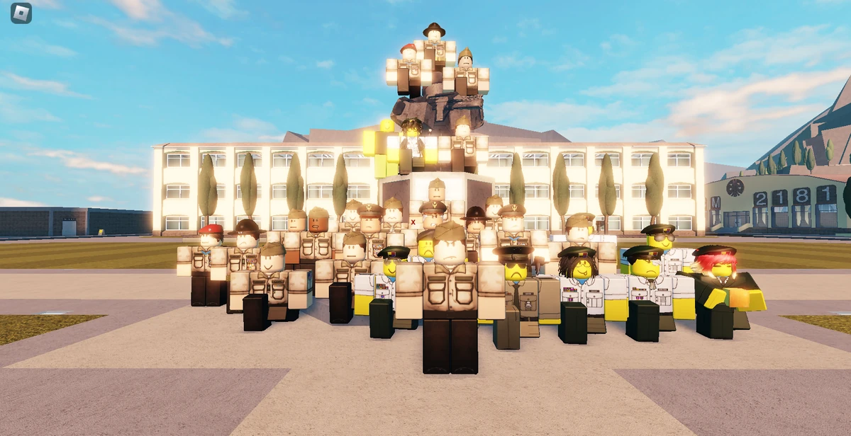 300th USCMC Basic Training | USCMC Wiki | Fandom