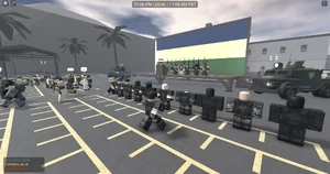 Coalition Invasion of Varcia | USCMC Wiki | Fandom