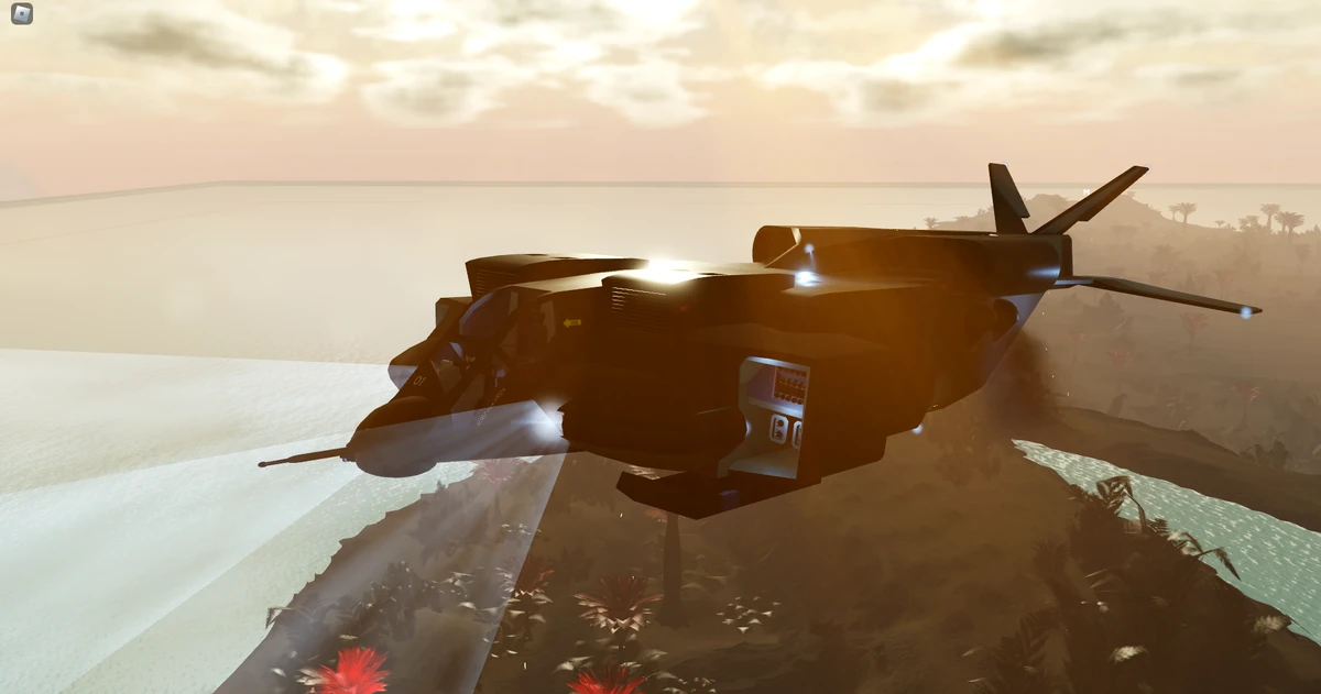 UD-4Z "Cheyenne" Utility Dropship | USCMC Wiki | Fandom