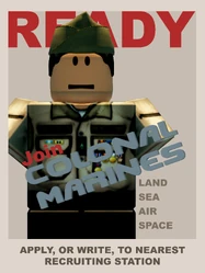 Posters | USCMC Wiki | Fandom