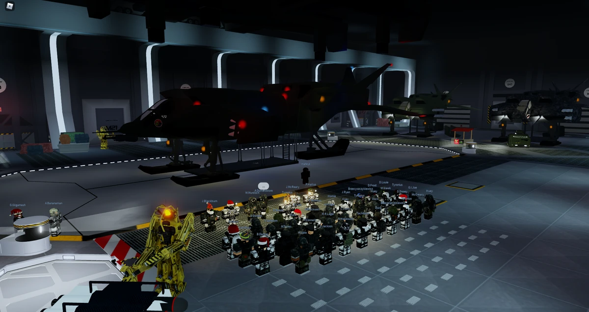 Operation Crimson Yellow Snowcone II | USCMC Wiki | Fandom