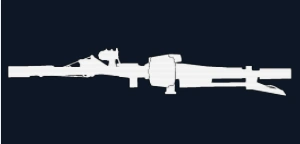 M56A3 Smartgun | USCMC Wiki | Fandom