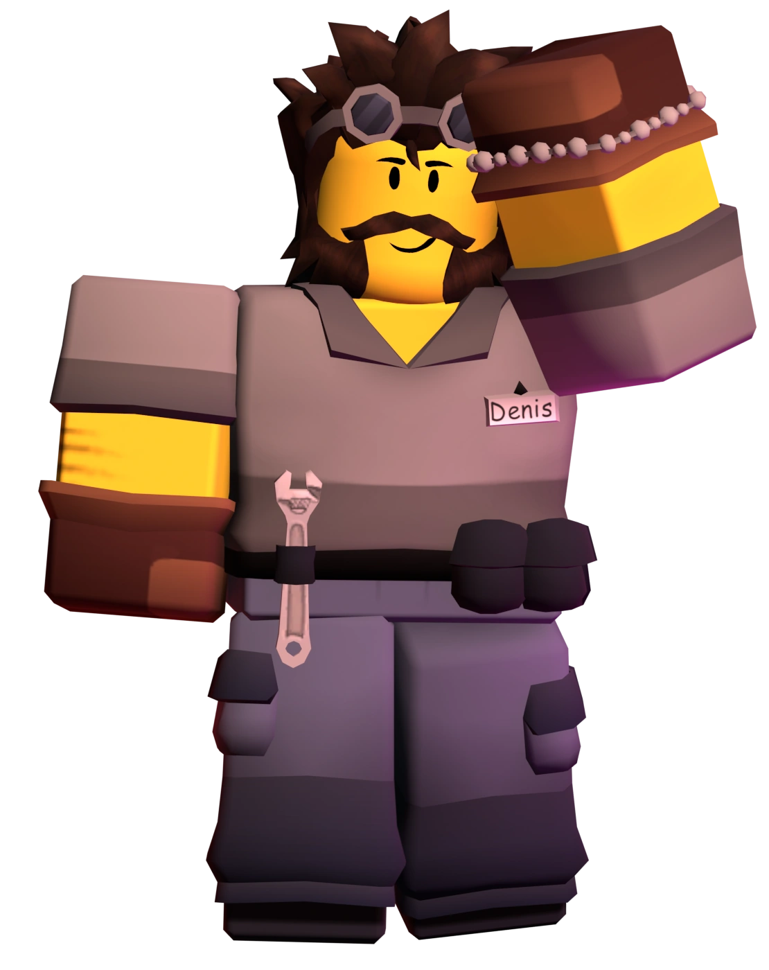 Denis | Route 06 Wiki | Fandom