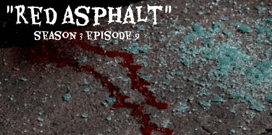 Red Asphalt | Route to Paradise Wiki | Fandom