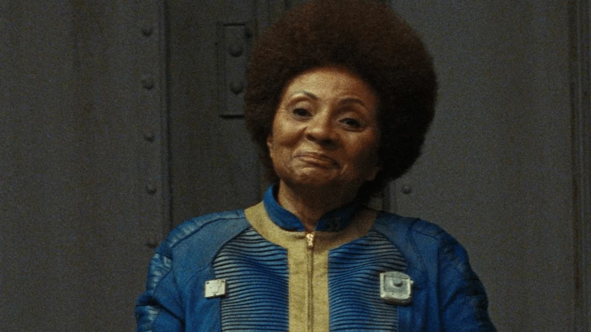 Sharon Goldman | Route to Paradise Wiki | Fandom