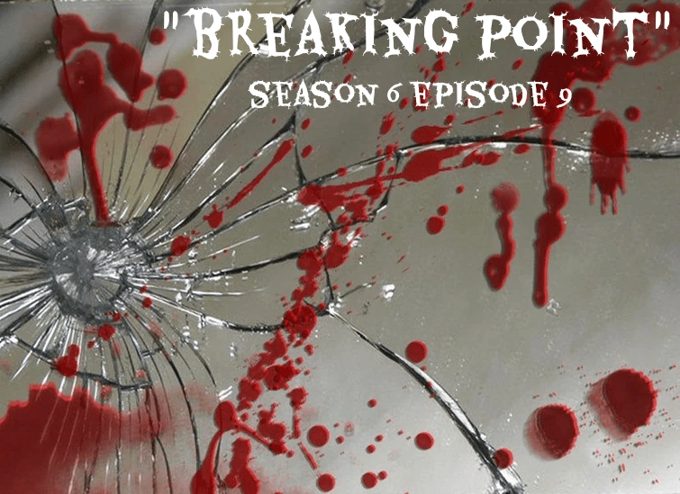Breaking Point | Route to Paradise Wiki | Fandom