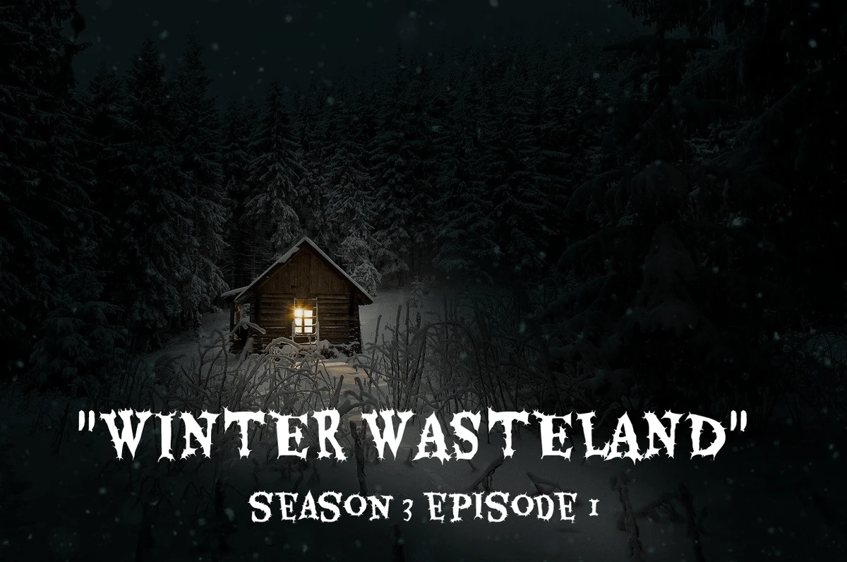 Winter Wasteland | Route to Paradise Wiki | Fandom