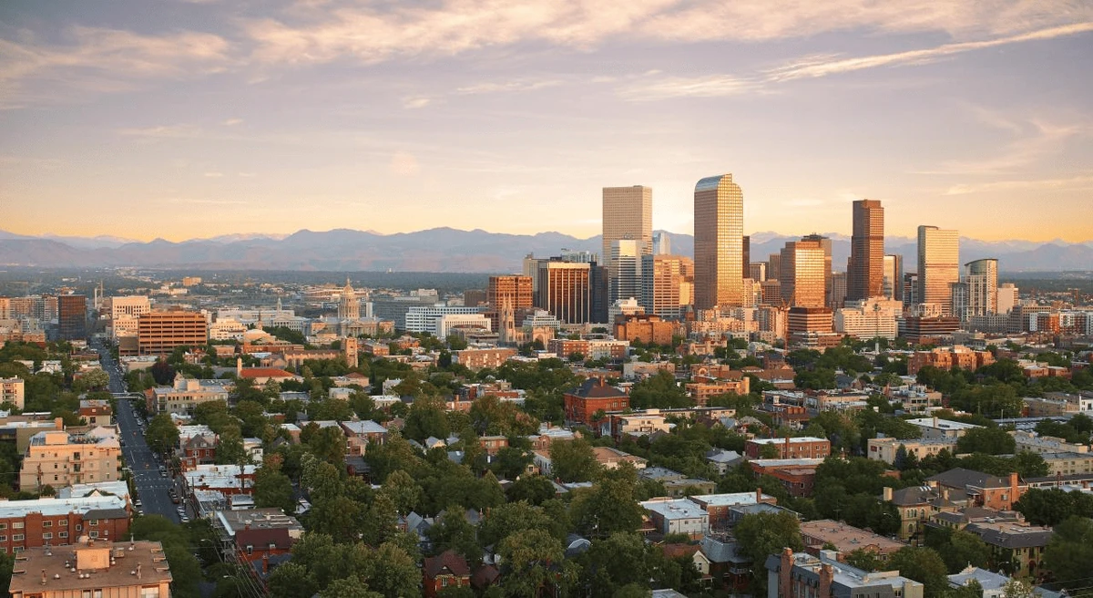 Denver, Colorado | Route to Paradise Wiki | Fandom