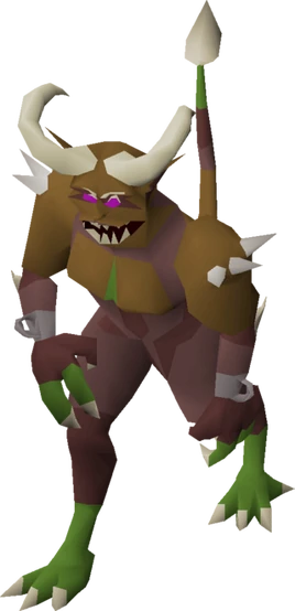 Lesser Demon | Route06 Wiki | Fandom