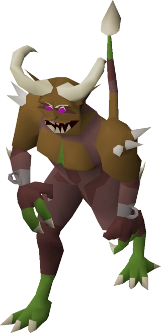 Lesser Demon | Route06 Wiki | Fandom