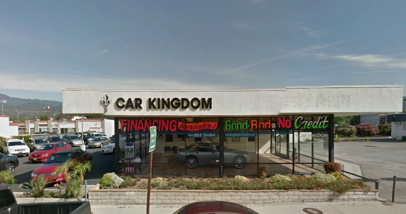 First Line Auto Sales / Car Kingdom Auto Sales | Route 66 Wiki | Fandom