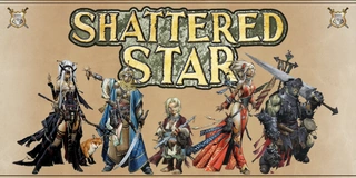 Shattered Star | Route6d6 Wiki | Fandom