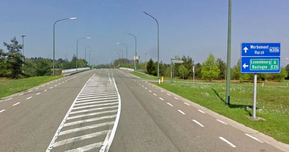 Route nationale belge 30b | WikiSara | Fandom