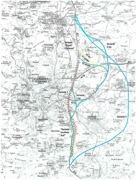 Autoroute française A75 (Historique)/Détail | WikiSara | Fandom