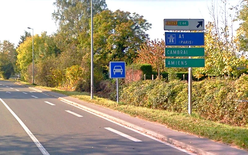 Route nationale française 442 | WikiSara | Fandom